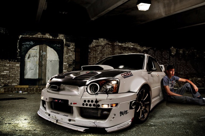 Tuning-auta